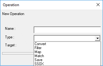 Créer / Modifier les règles de synchronisation - Systancia Docs