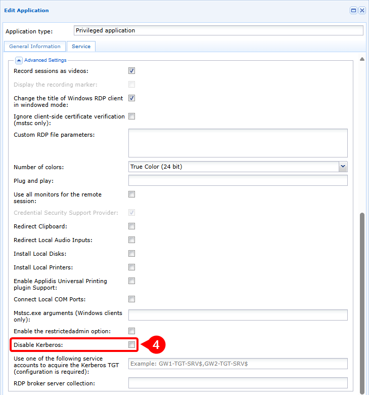 Groupe Protected Users, authentification Kerberos, silotage AD et poste PAW - Systancia Docs